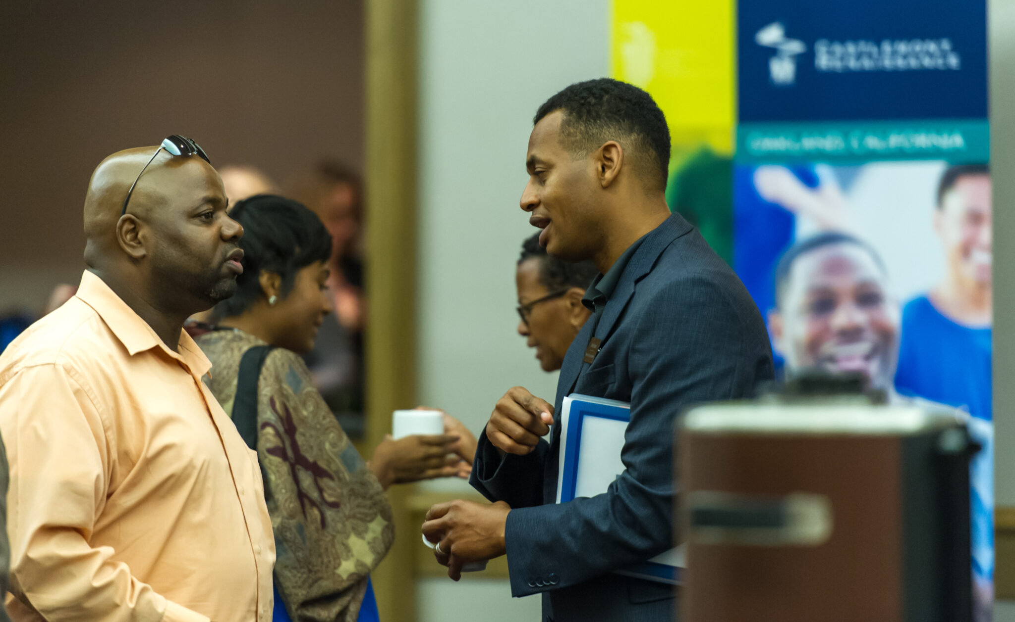 Network Engagement - Purpose Built Communities