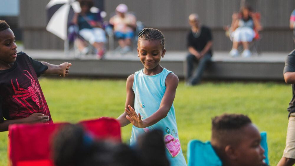 Wellness is a Community Affair - Purpose Built Communities