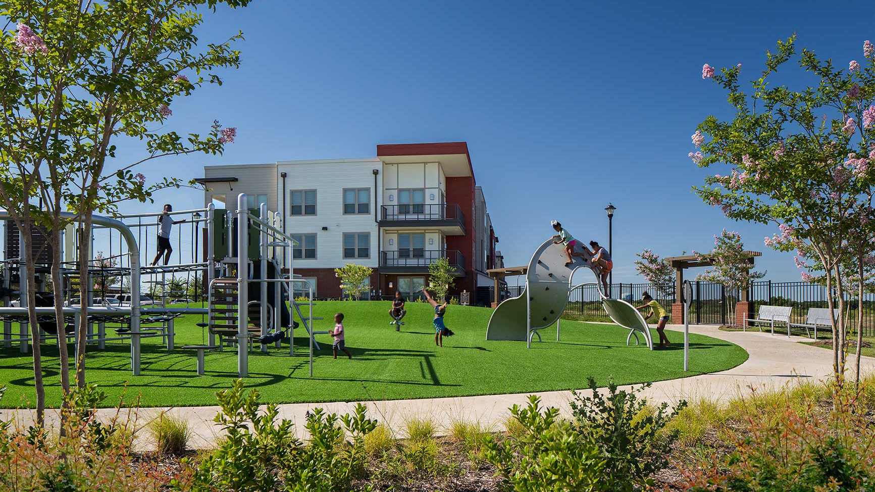 Housing as a Foundation for Learning and Stability - Purpose Built ...